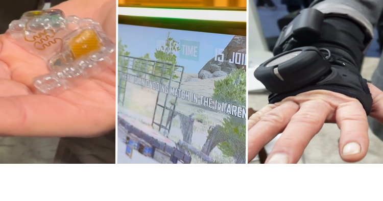 CES 2024 introduces new gadgets to help people with disabilities | News ...