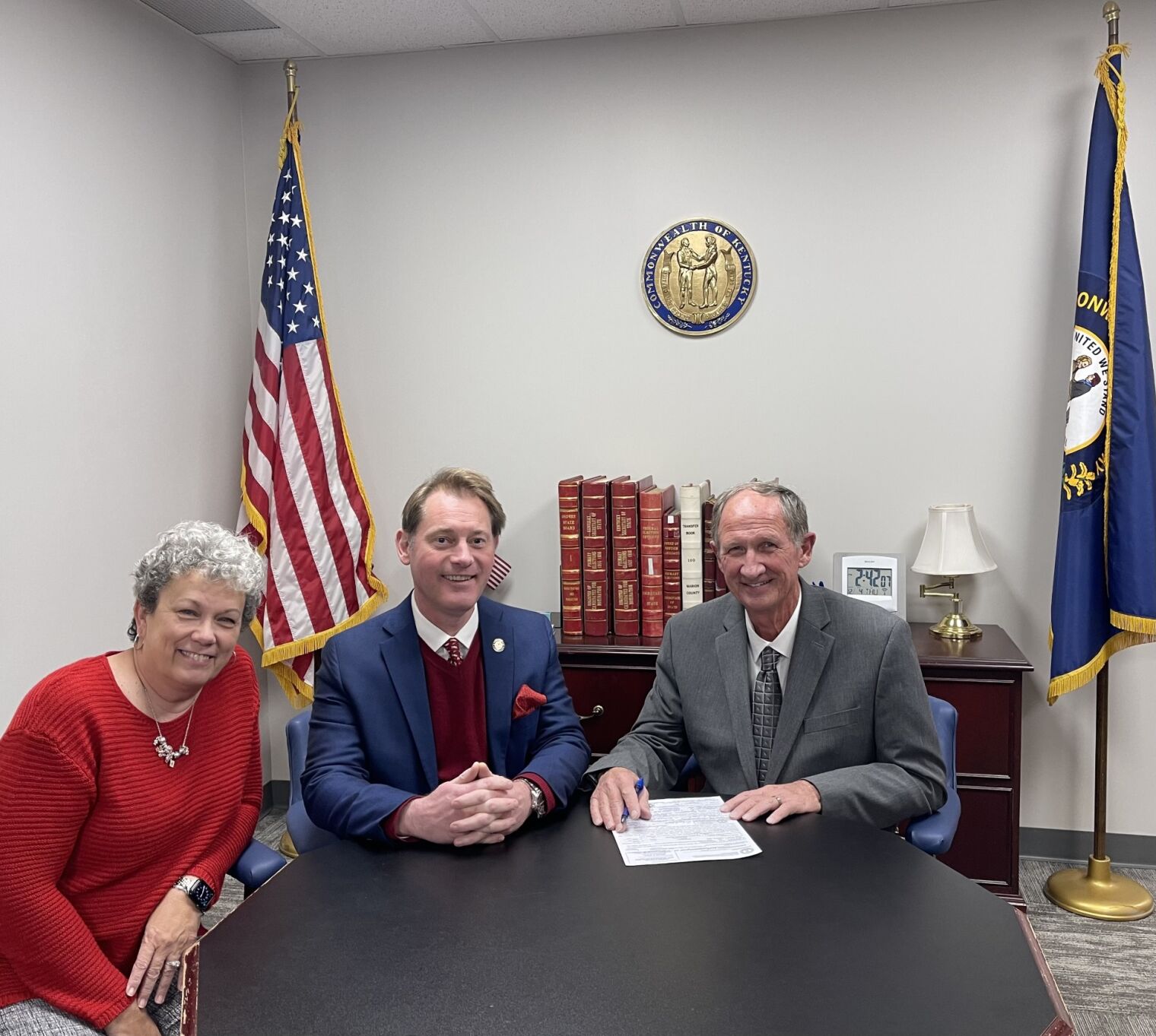 Richard Heath enters campaign vying for return to Frankfort | News ...