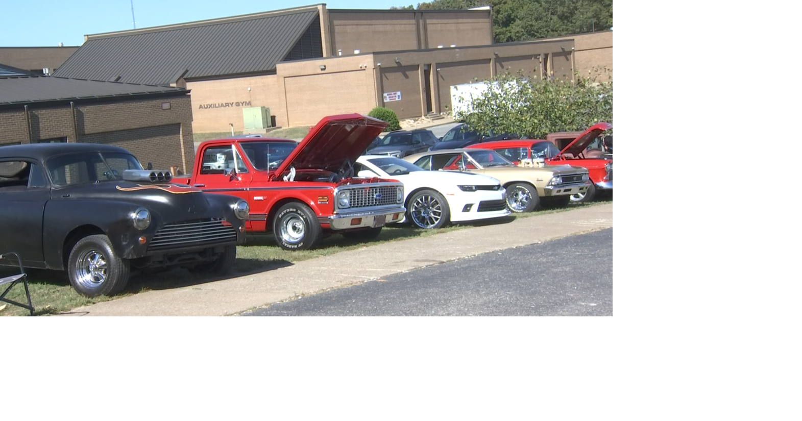 Riding with Reese Car Show supports St. Jude and honors loved ones ...