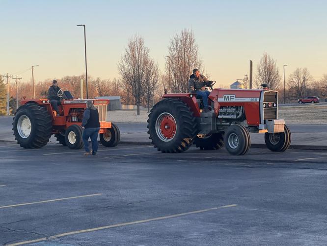 GALLERY: 2025 Bring Your Tractor to School Day at Graves County Schools ...
