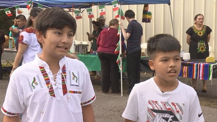 Church celebrates Hispanic Heritage Month by hosting community dinner ...
