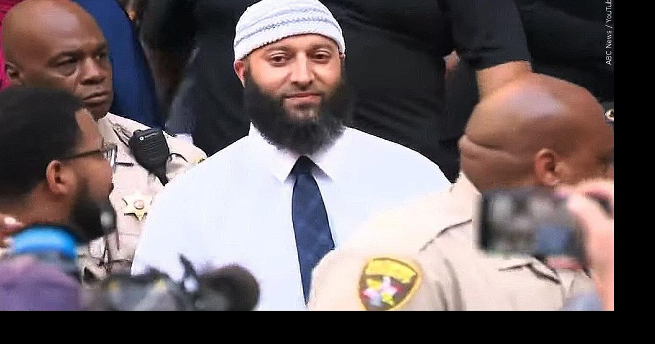 Prosecutors Drop Charges Against Adnan Syed In Serial Case News