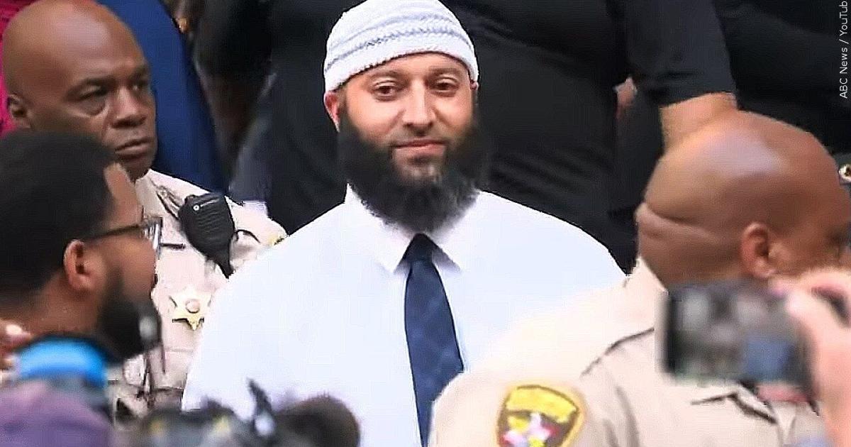 Prosecutors Drop Charges Against Adnan Syed In Serial Case News