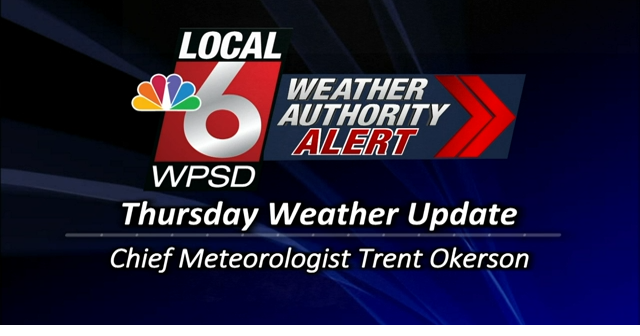 Morning Weather: Thursday, July 20 | Your Forecast | WPSD Local 6