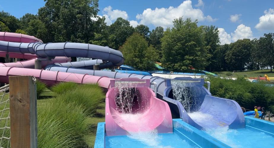 Venture River celebrates 31 years of splashes | Newsletter Stories ...