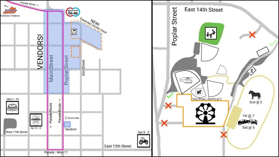 Tater Day 2024: carnival rides, local vendors, and sweet potatoes ...