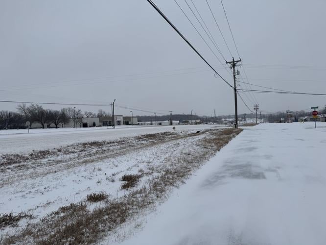 Kentucky Transportation Cabinet out in force, cautions against travel ...