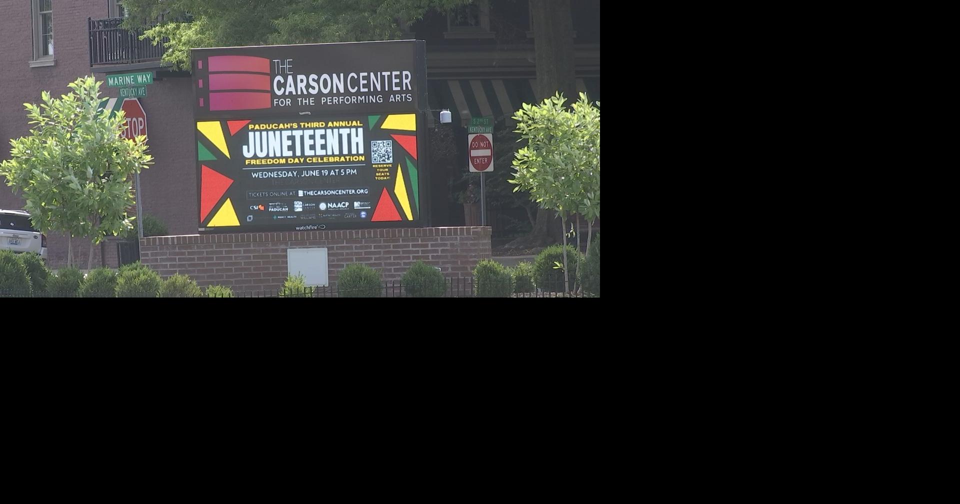 Freedom, education, history: What the keynote speaker hopes for Paducah ...