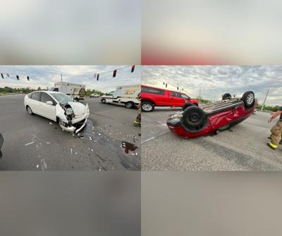 GCSO releases details on Tuesday rollover collision | News | WPSD Local 6