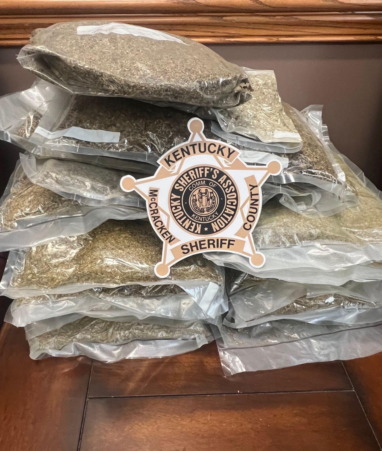 MCSO: One arrested, approximately 20 pounds of synthetic marijuana ...