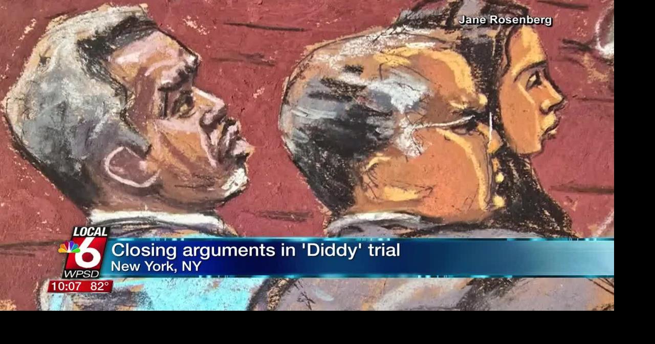 Did federal prosecutors prove their case against Sean ‘Diddy’ Combs ...
