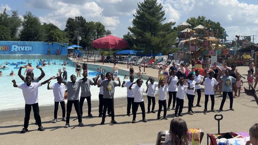 Venture River celebrates 31 years of splashes | News | WPSD Local 6
