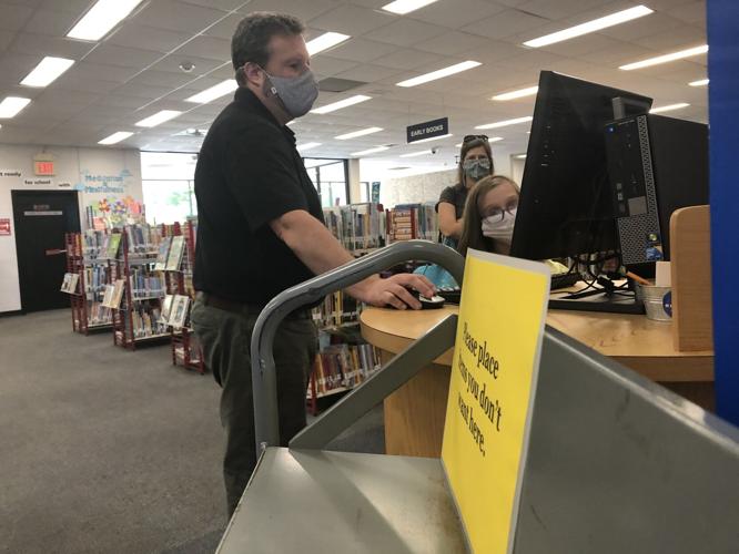 McCracken County Library creates new position to help kids learn during ...