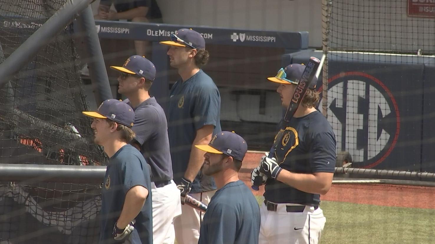 Murray State baseball taking it all in ahead of NCAA Regional | Sports ...