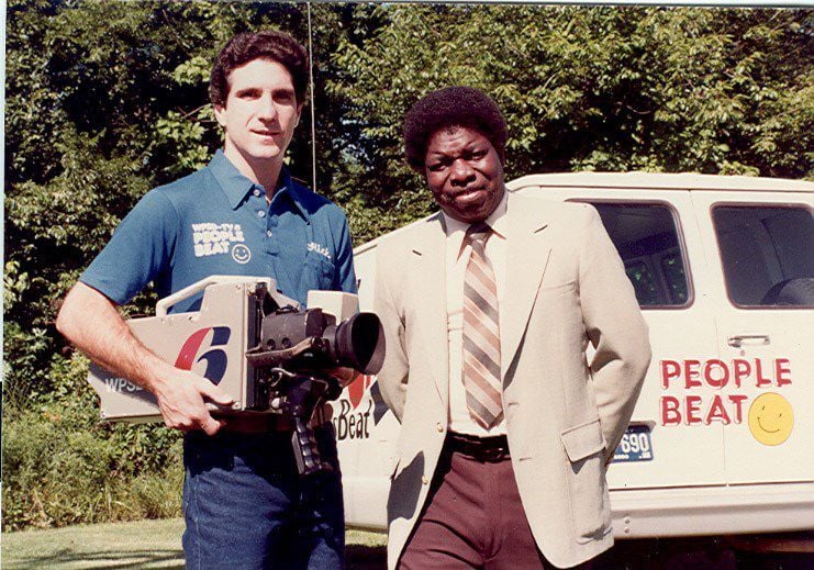 A look back at former WPSD anchor Sam Burrage's impact on race ...