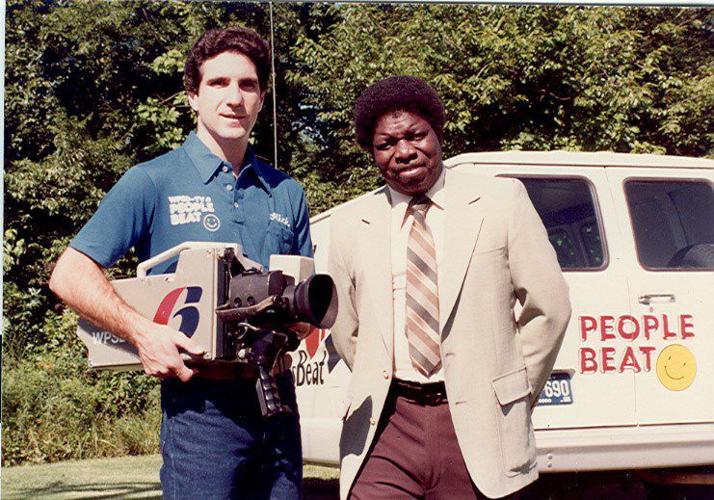 A look back at former WPSD anchor Sam Burrage's impact on race ...