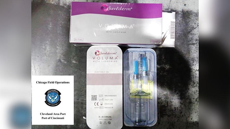 Authorities seize more than 70 shipments of unregulated Botox and other ...