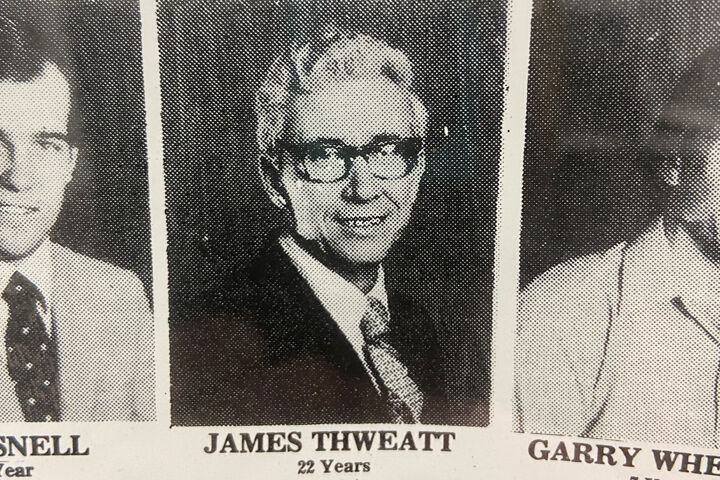 Former longtime Local 6 engineer James Thweatt dies at 90 | News | WPSD ...