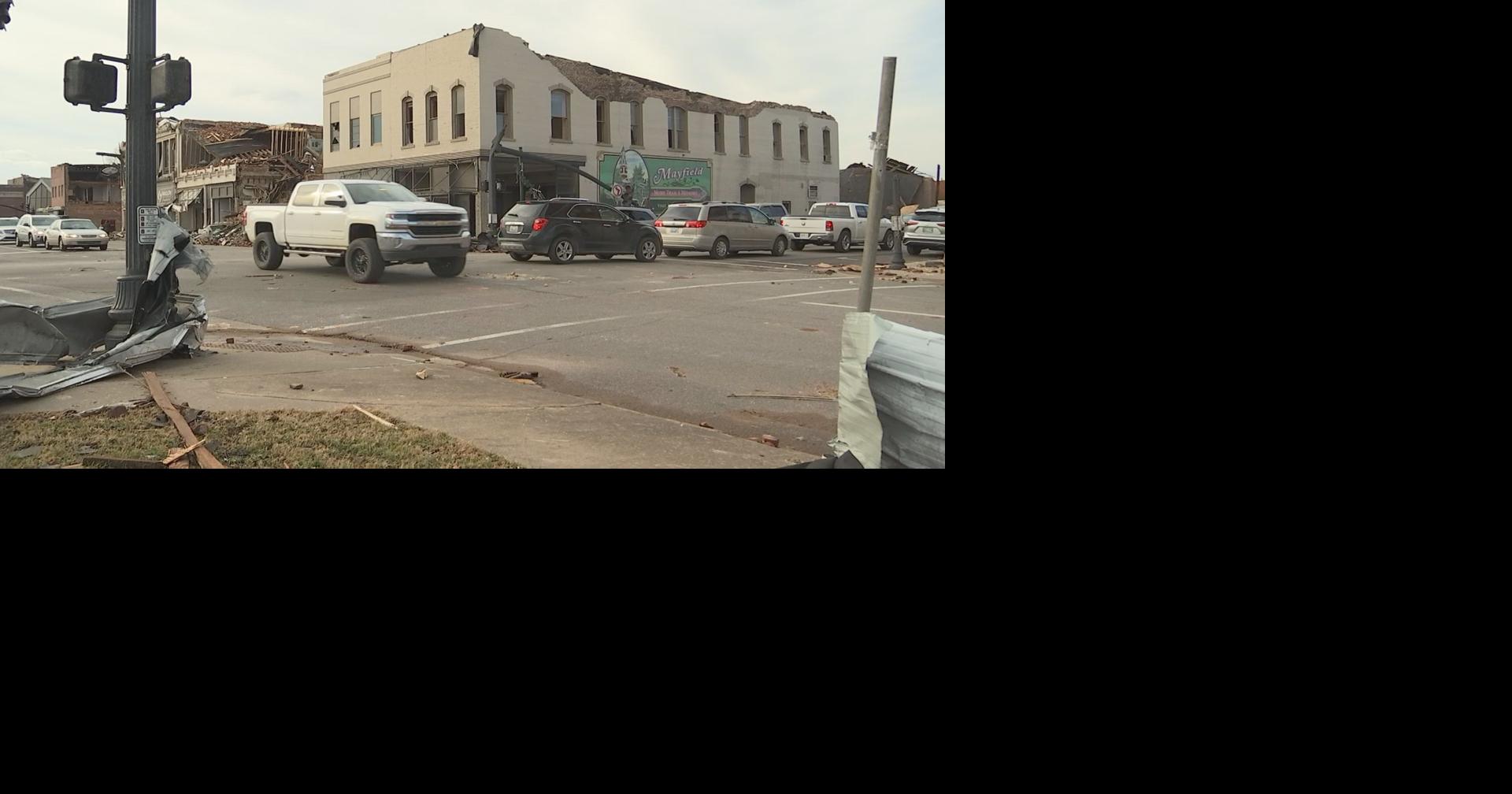 Mayfield hosting several events to commemorate one-year after deadly ...