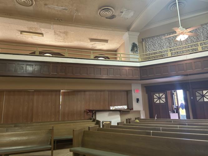 Historical Southside church set to reopen | News | WPSD Local 6