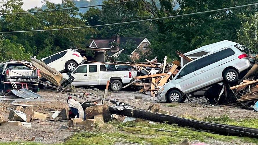 Crews Scour Debris For More Victims After Tennessee Floods News