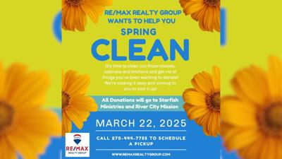 Spring cleaning event benefits local charities in Paducah | Community ...