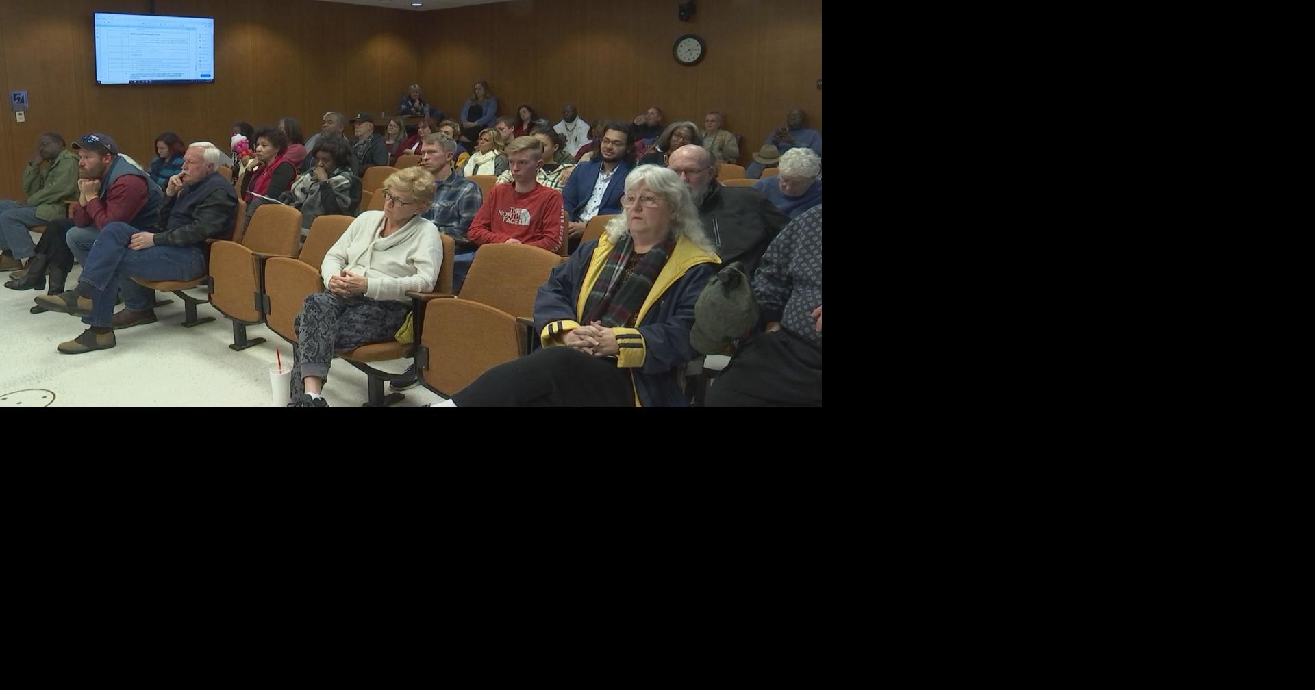 Paducah City Commission members ask David Guess to resign, public ...