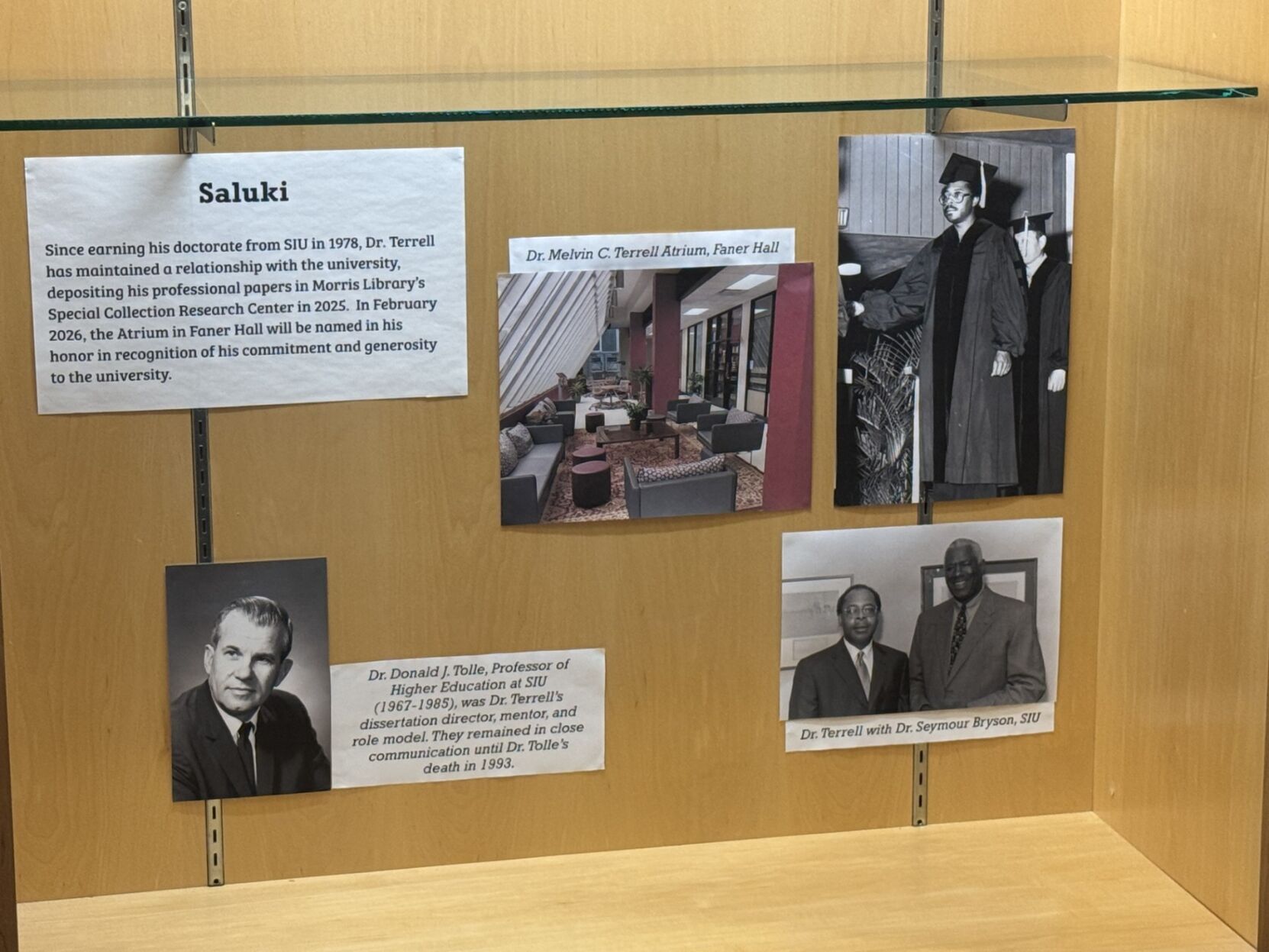 SIU honors alumni during Black History Month | News | WPSD Local 6