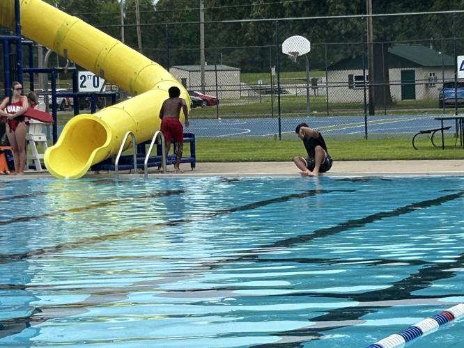Noble Park Pool opens for Summer season, with new rules for Teens ...