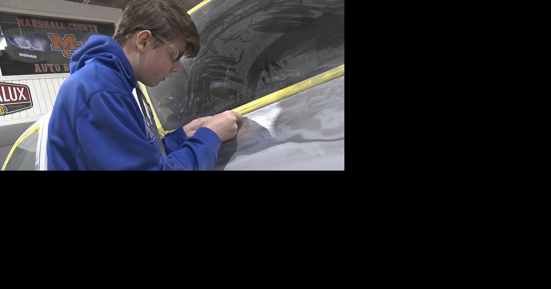 More than $9.5 million awarded to improve Marshall County High School ...