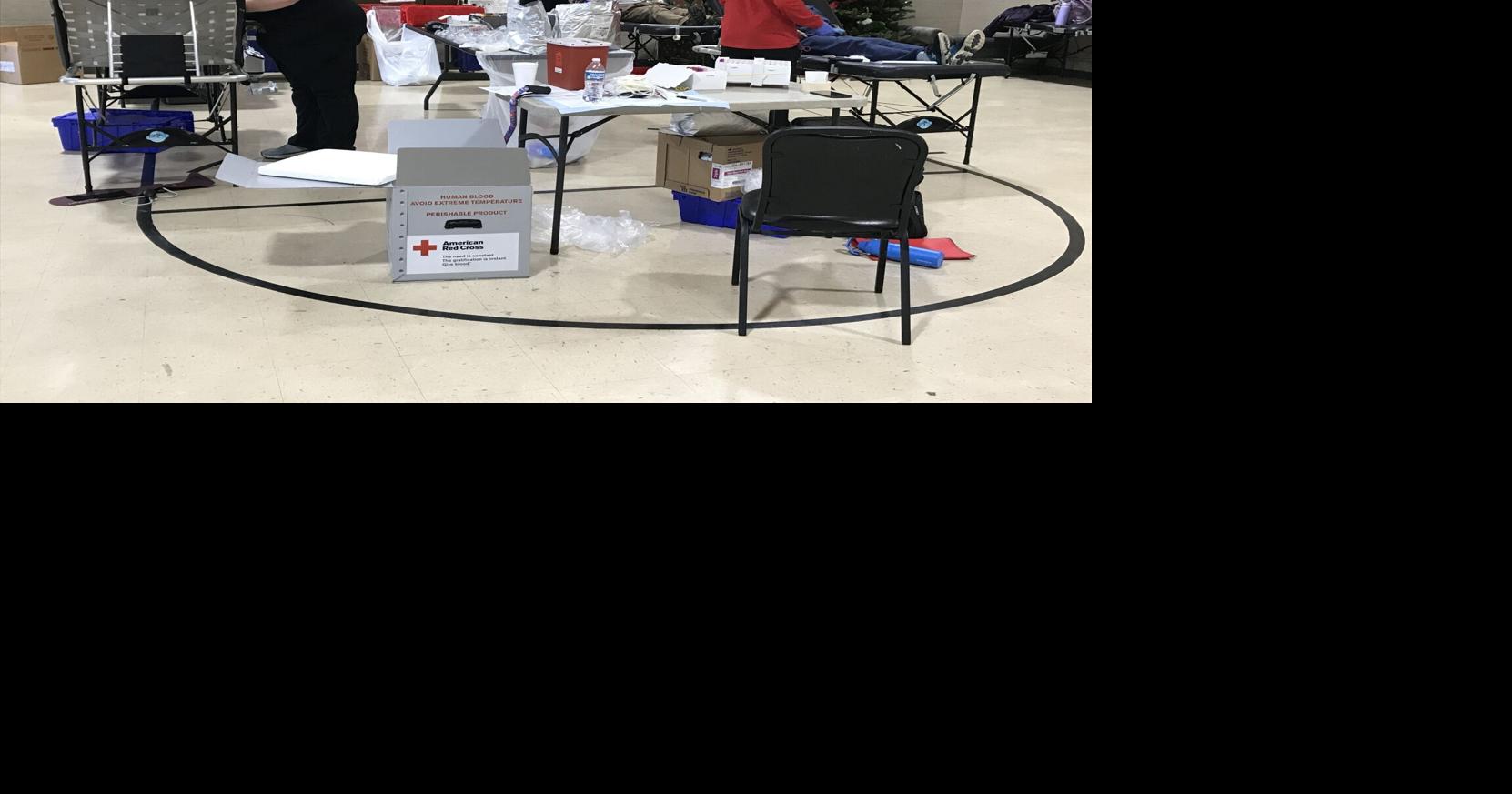 'It’s a necessity' — 21st annual Holiday Heroes Blood Drive returns ...