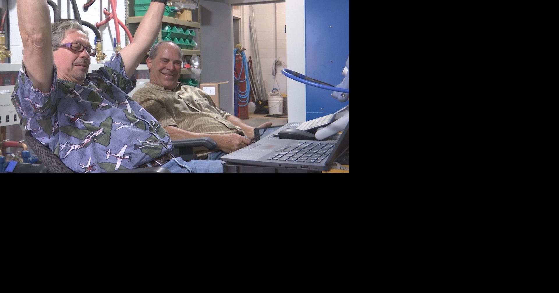 The new WPSD transmitter is up and running! | | WPSD Local 6