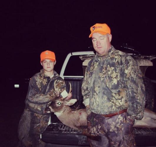 NubAbility adaptive deer hunt shows kids how to overcome differences ...