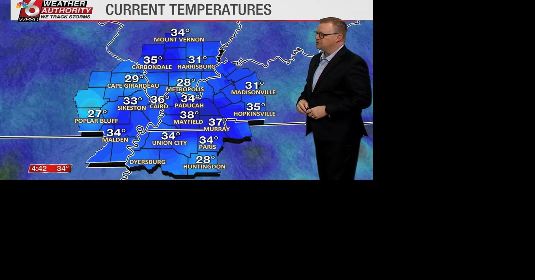 Wake up Weather 1.5.26 | Newsletter Stories | WPSD Local 6