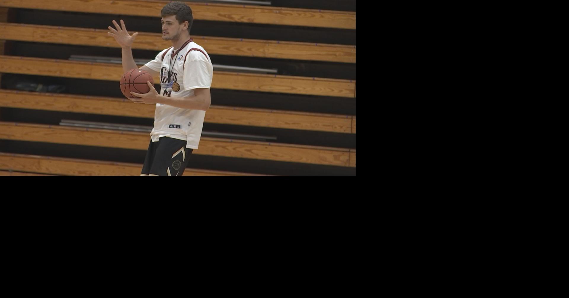 Vogt hosts second basketball camp, reflects on successful second year ...