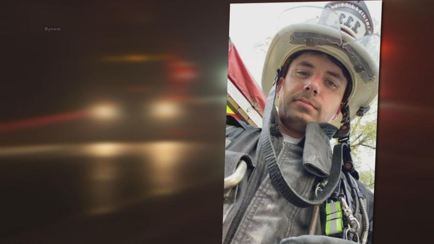 Local firefighter recovering after being crushed by semi | News | WPSD ...