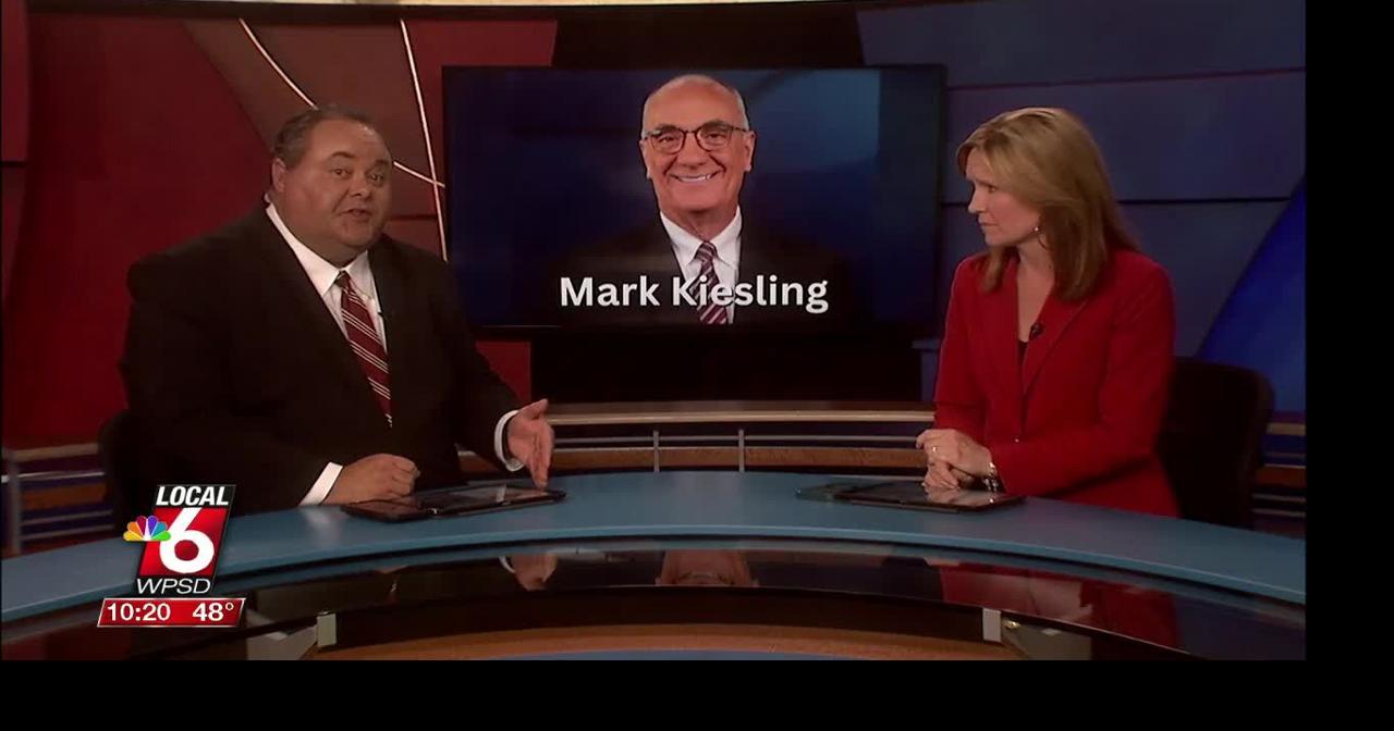Mark Kiesling no longer employed at WSIL | News | WPSD Local 6