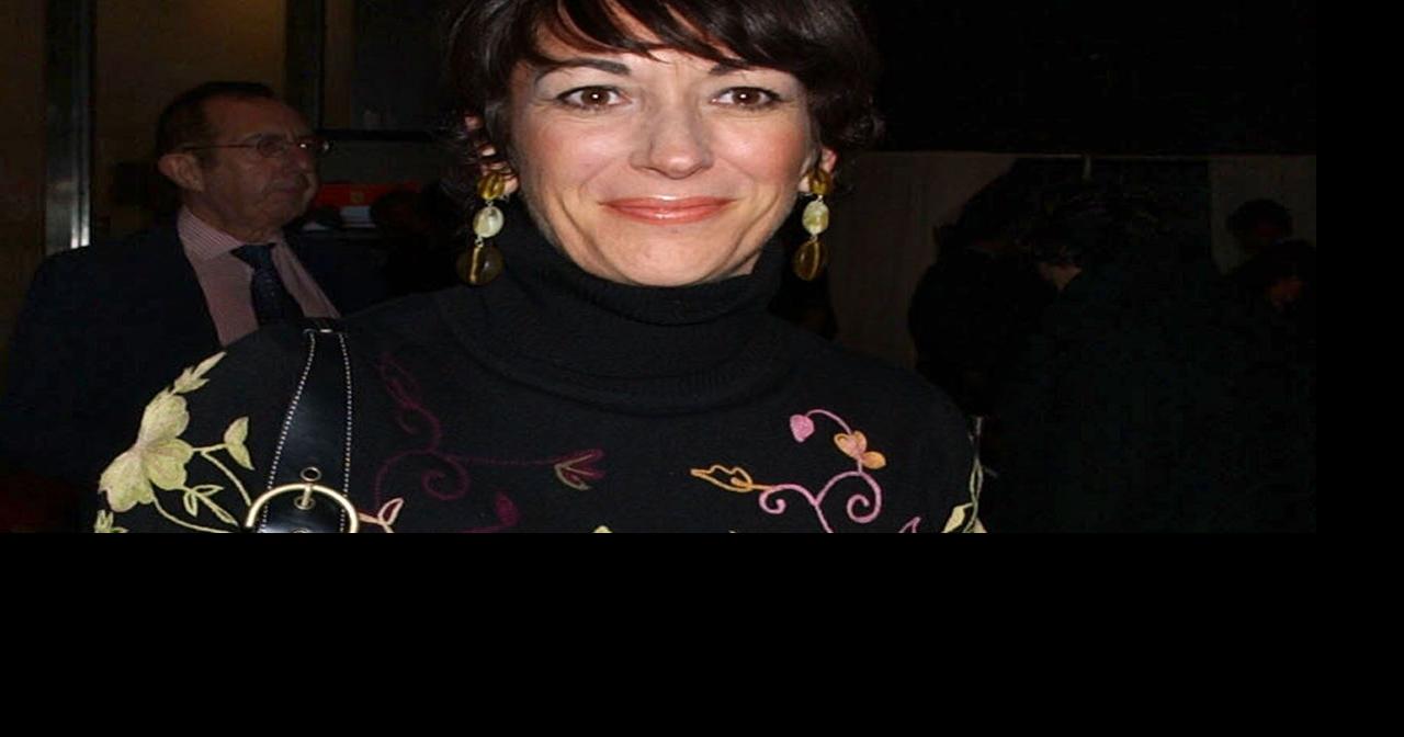 Ghislaine Maxwell moved to federal prison camp in Texas | News | WPSD ...