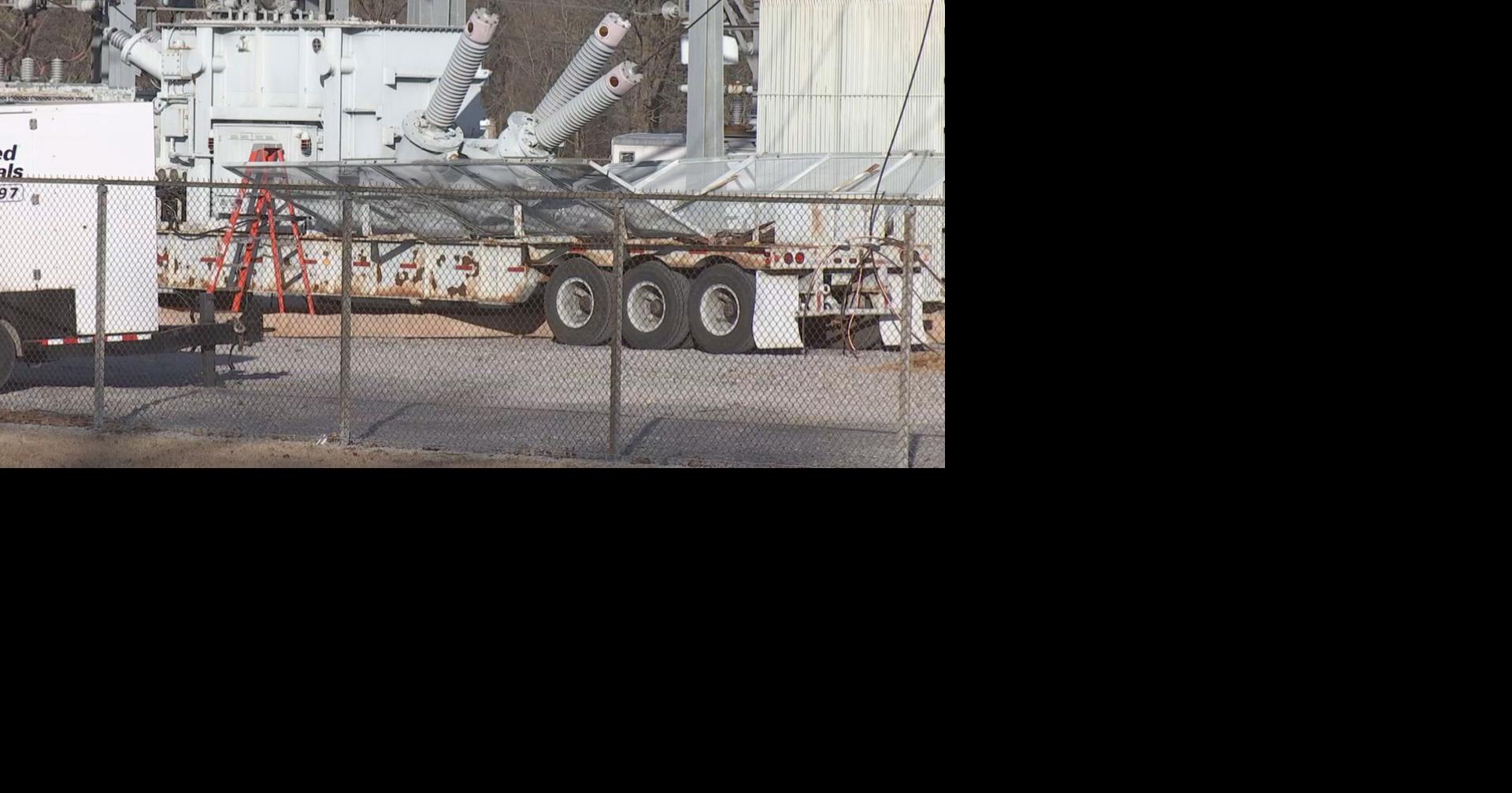 TVA substation vandal faces serious charges if found | | WPSD Local 6