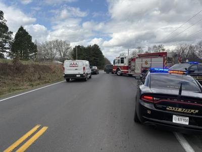GCSO: accident shuts down KY HWY 121 North | News | WPSD Local 6