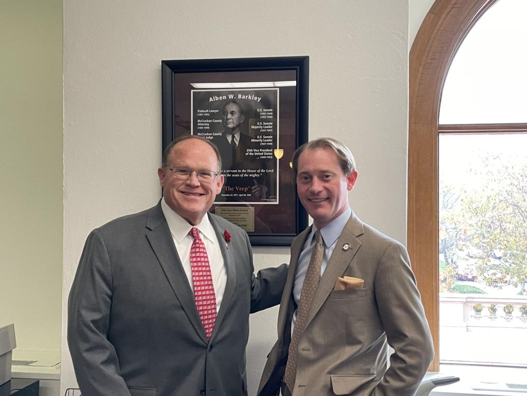 Justice Shea Nickell files to run for reelection to Kentucky Supreme ...