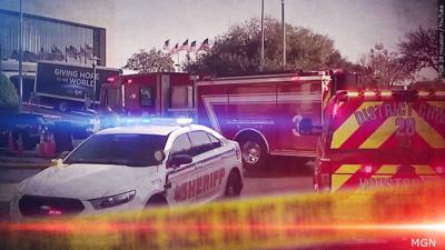 Boy critically injured in Texas megachurch shooting is son of suspect ...
