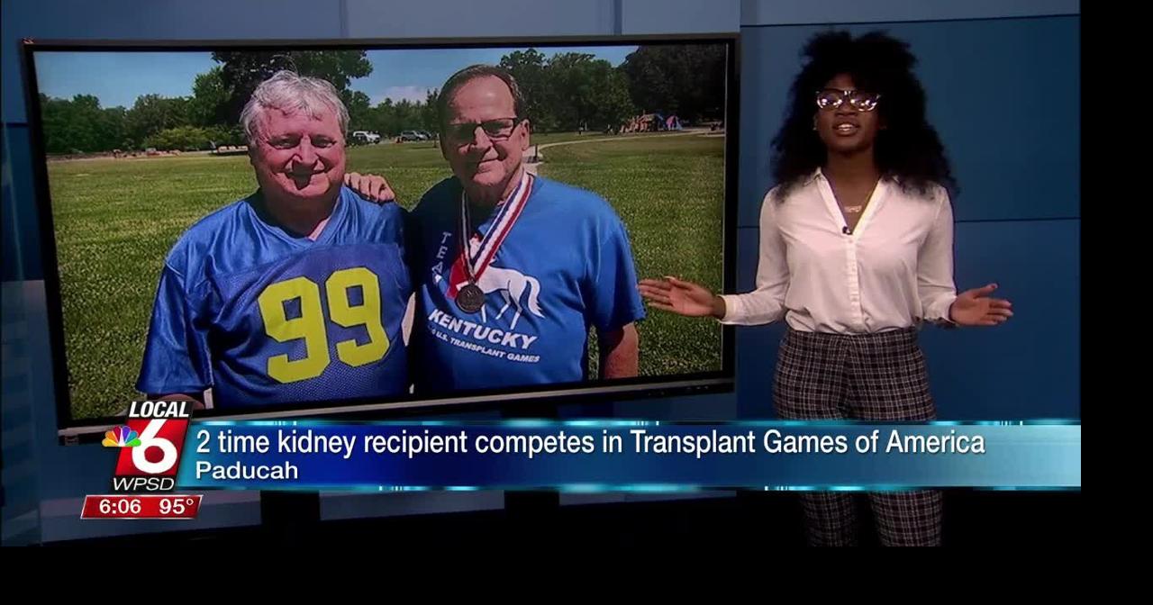 Brothers competing in Natl Transplant Games | News | WPSD Local 6