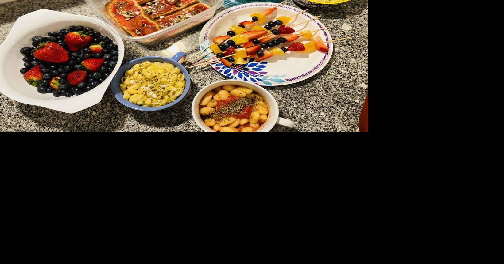 Healthy, simple and creative cooking recipes to try with your kids ...