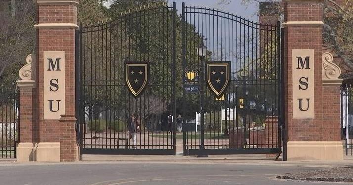 The first recipient of the Steve and Elizabeth Pierson Endowed ...