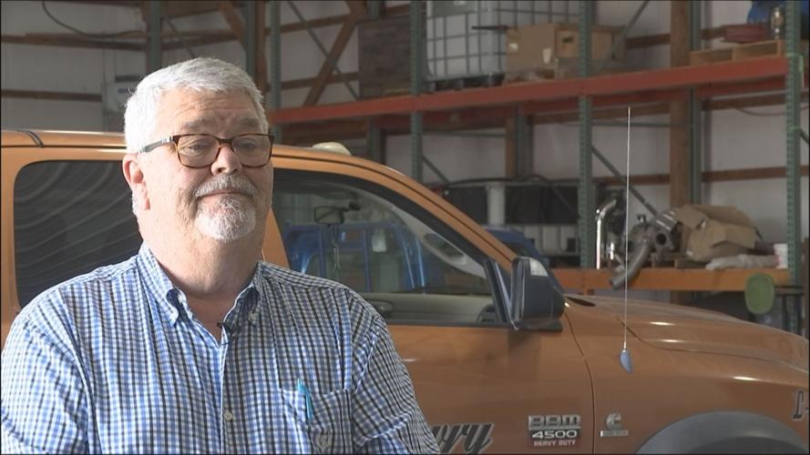 Local farmer encourages family to keep farming despite rising prices ...