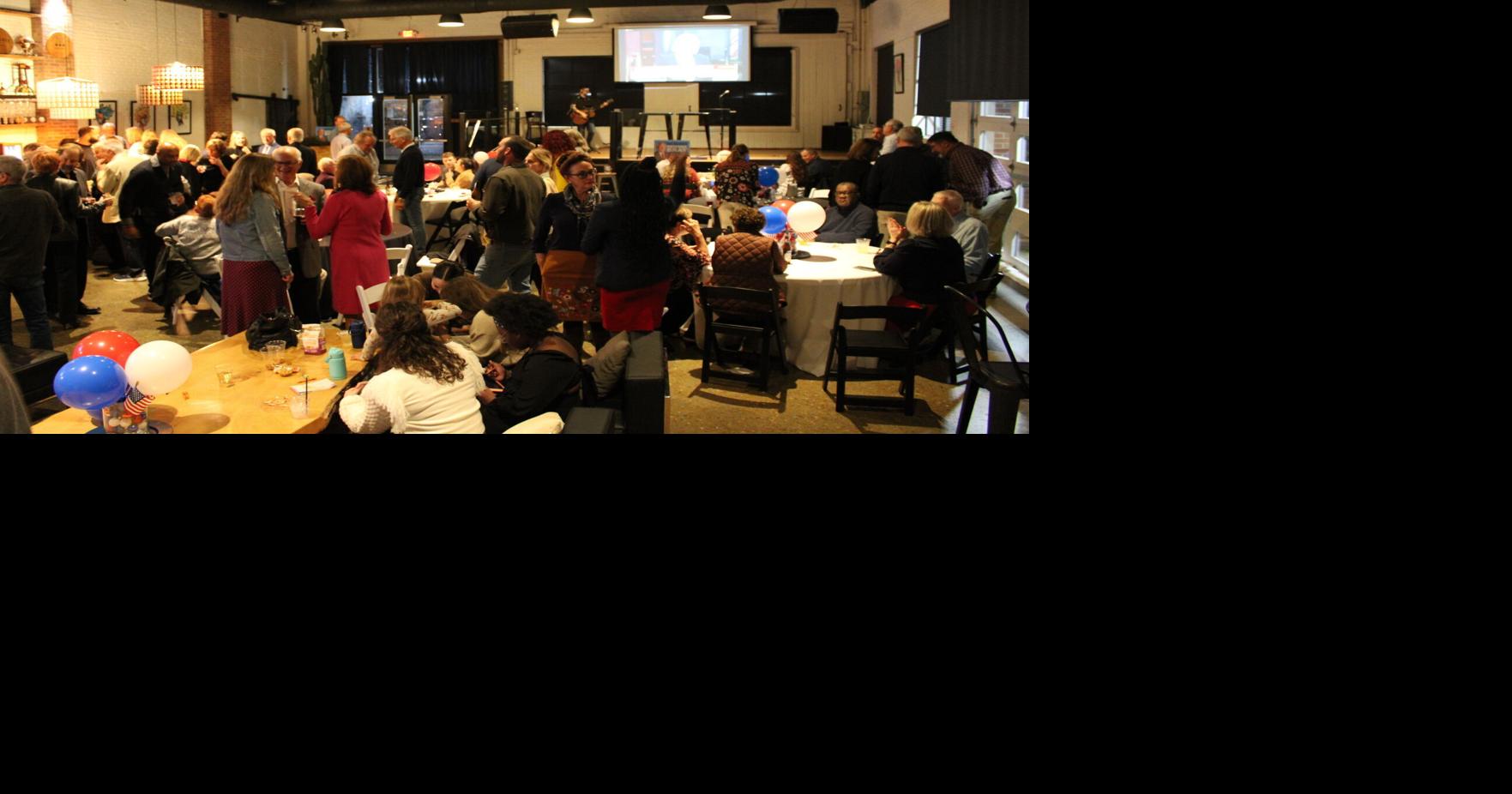 Paducah Incumbent Mayor George Bray to serve second term | News | WPSD ...