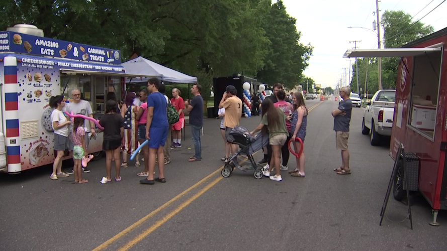 Bryant Law Center hosts inaugural Red White and Blues Block Party ...