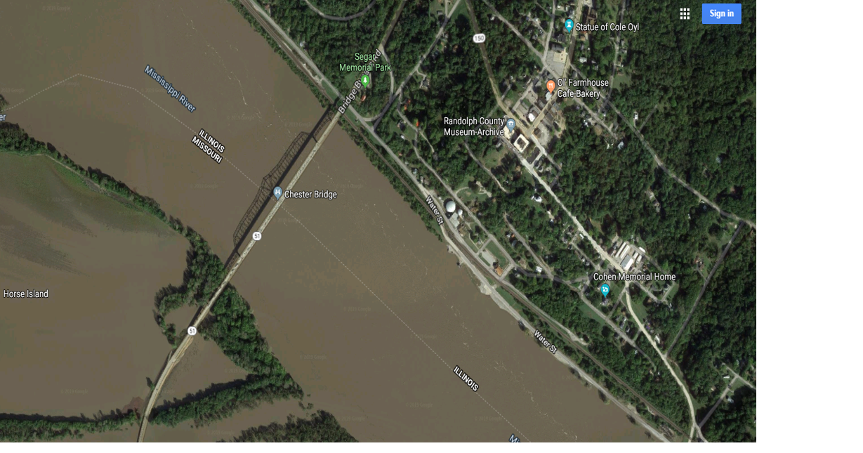 Route 51 Chester Bridge to close June 2 | Illinois News | WPSD Local 6