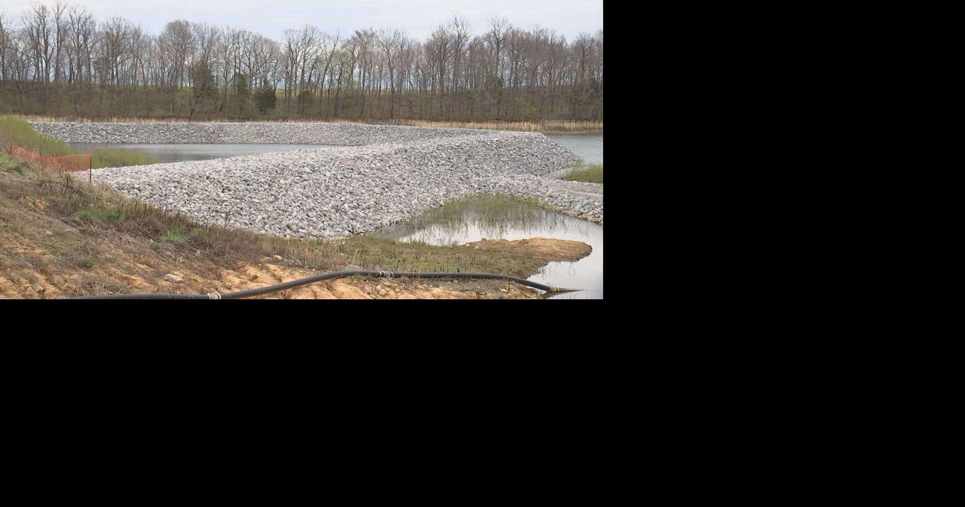 Marion, Kentucky, leaders continue efforts to fix water crisis | News ...